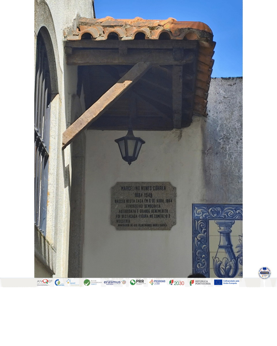 Uma Viagem pela História e Cultura de Pedrógão Grande! - Petroensino ...